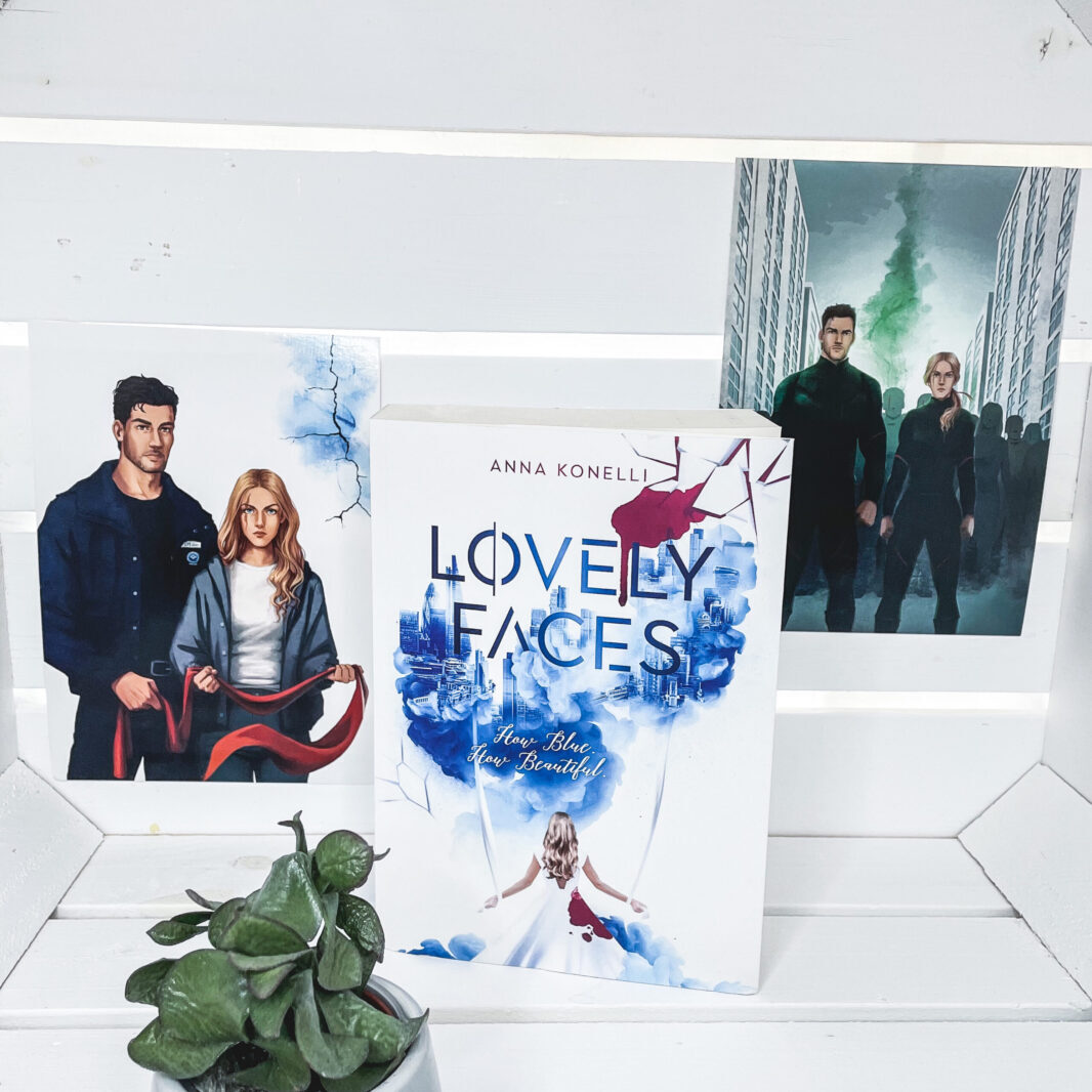 Meine Bücher - Anna Konelli